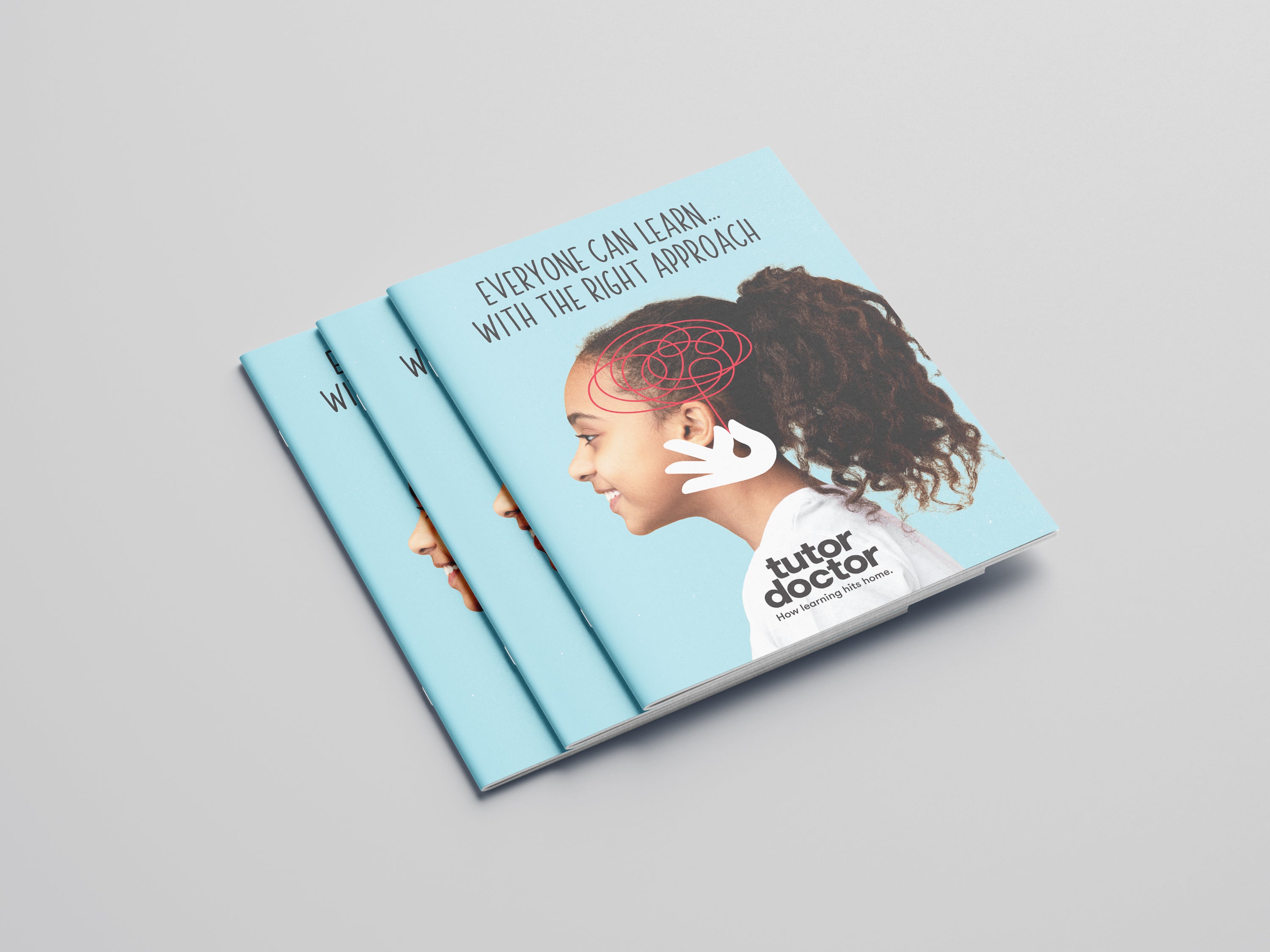 Everyone Can Learn Booklet – Printphics Inc.