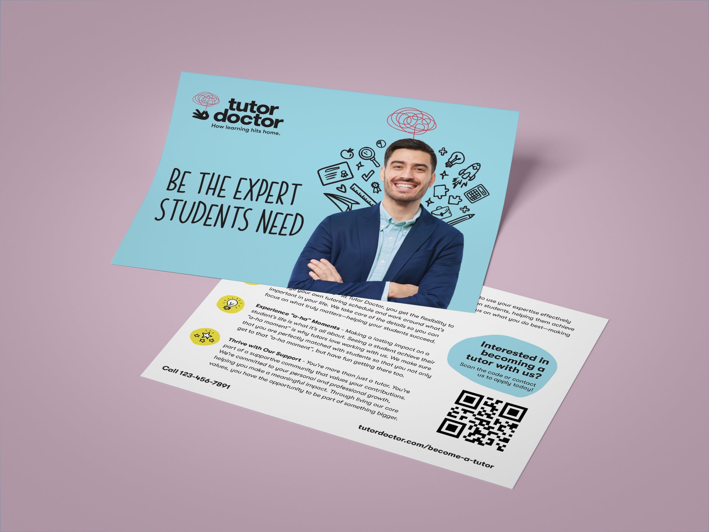2024 TR Postcard Vs. 2 with QR Code – Printphics Inc.