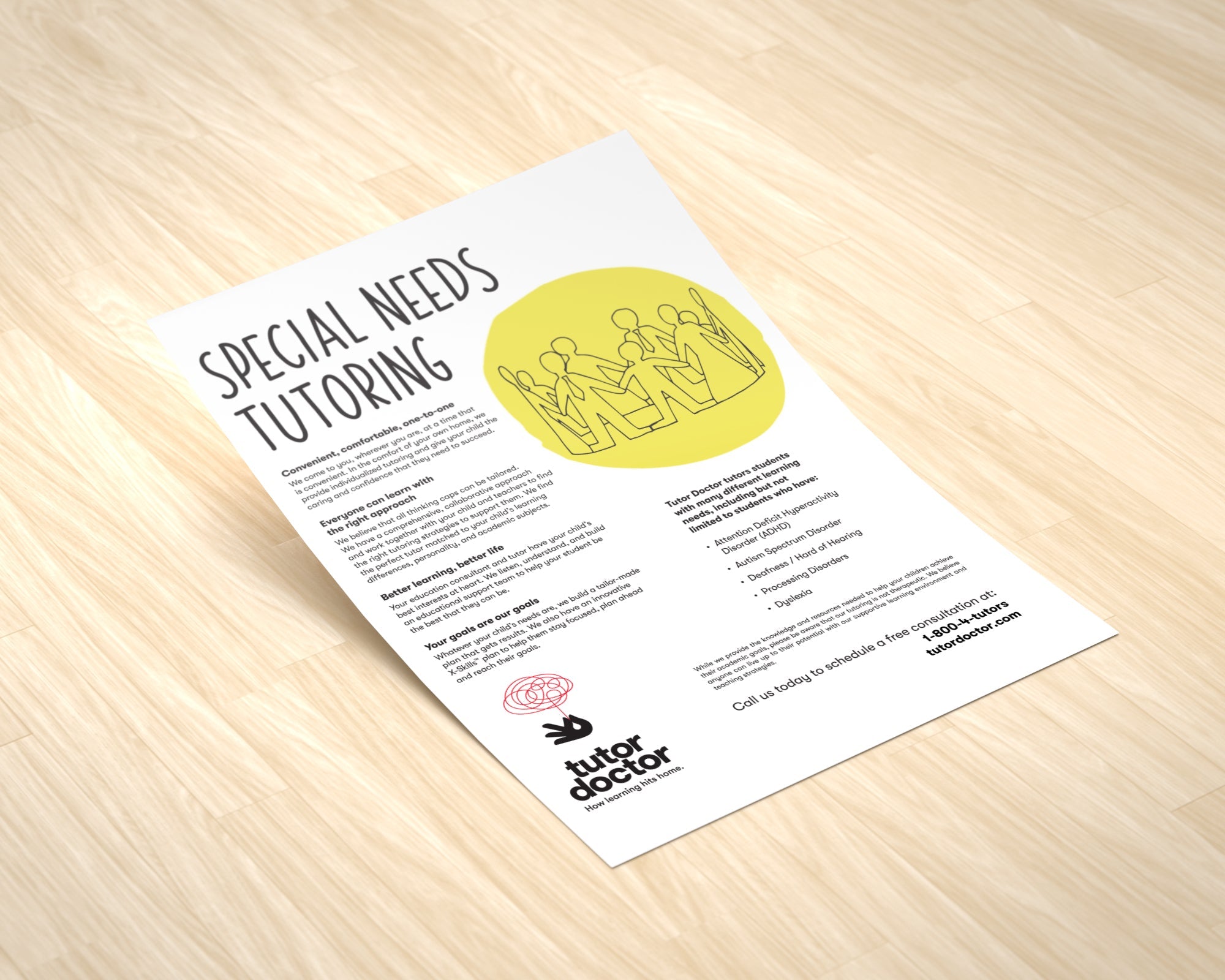 Flyer – Printphics Inc.